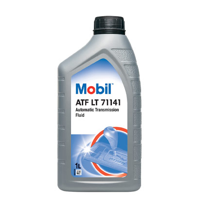 قیمت و خرید روغن گیربکس اتوماتیک موبیل AL4 - ATF LT71141 حجم 1 لیتر | روان موتور ادهان