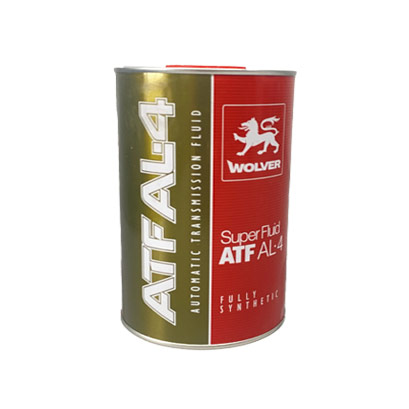 قیمت و خرید روغن گیربکس ATF AL.4 ولور | روان موتور ادهان